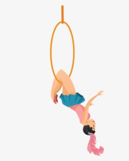 Flying Trapeze , Free Transparent Clipart - ClipartKey
