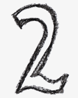 Number 1 Crayon Png , Free Transparent Clipart - ClipartKey