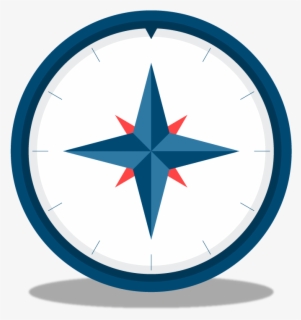 Circle Clipart , Png Download - Navigation Clipart , Free Transparent ...