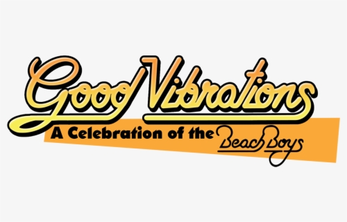 Photos Good Vibrations Beach - Beach Boys Good Vibrations Logo , Free ...