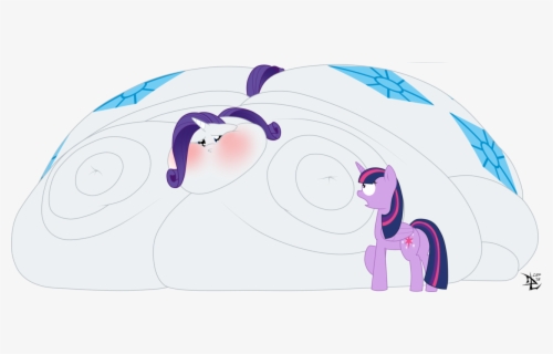 Download Lesang, Blob, Blob Pony, Cropped, Cutie Mark - Cartoon ...