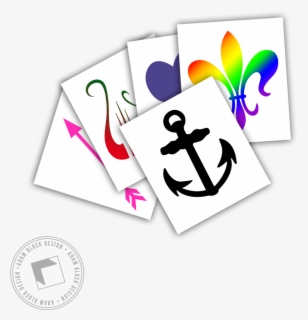 Clip Art Phi Mu Tattoos - Family Crest , Free Transparent Clipart ...