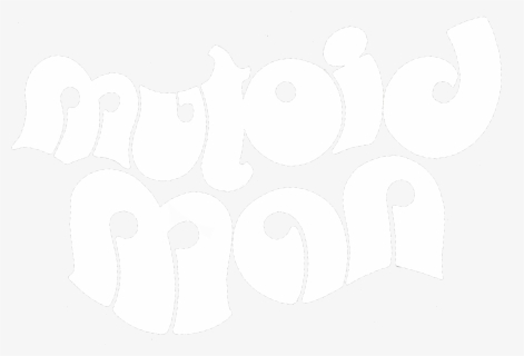 Mutoid Man Band Logo , Free Transparent Clipart - ClipartKey