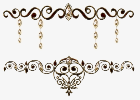 Corners Vector Decorative Corner - Design In Png Format , Free ...