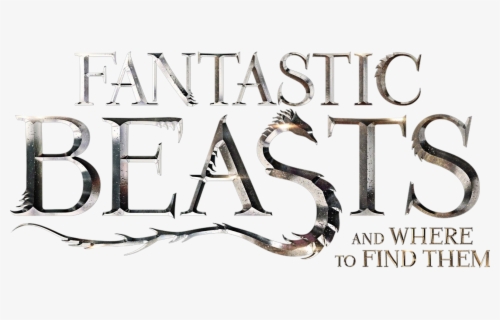 Fantastic Beasts Logo Png , Free Transparent Clipart - ClipartKey
