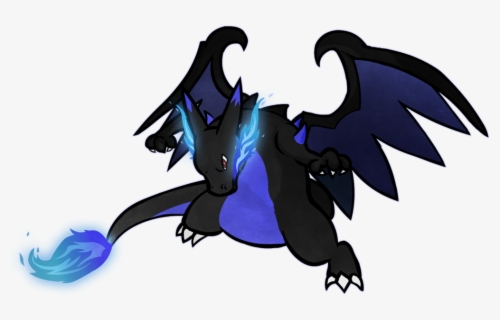 Free Charizard Clip Art with No Background - ClipartKey