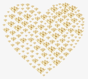 Transparent Heart Icon Png - Beige Hart , Free Transparent Clipart ...