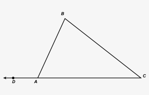 Triangle Png Angles - Right Angle Triangle Vector , Free Transparent ...