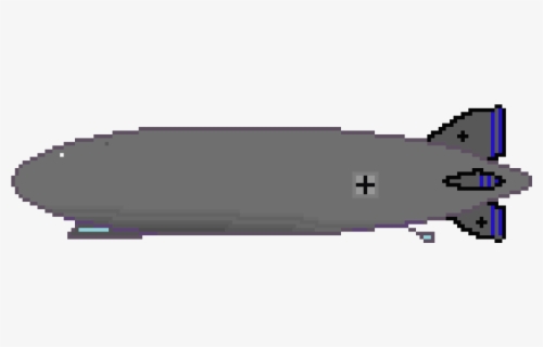 Transparent Zeppelin Png - Flat Panel Display , Free Transparent ...