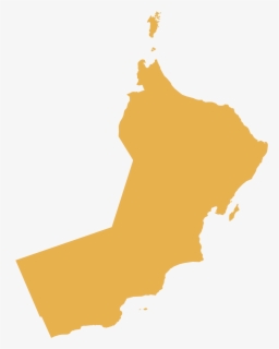 Oman Map - Climate Map Of Oman , Free Transparent Clipart - ClipartKey