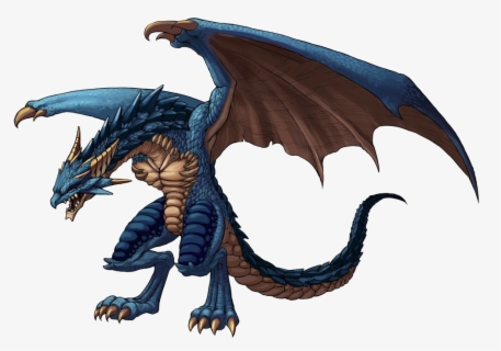 Flying Dragon Png - Flying Dragon Sprite Sheet , Free Transparent ...