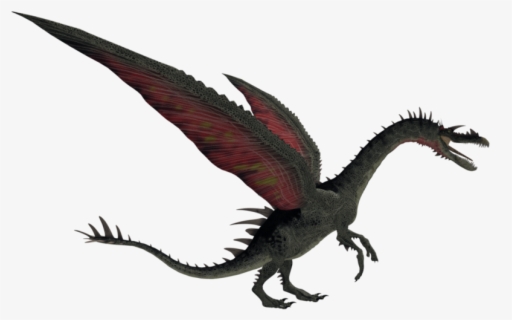 Flying Dragon Png - Flying Dragon Sprite Sheet , Free Transparent ...