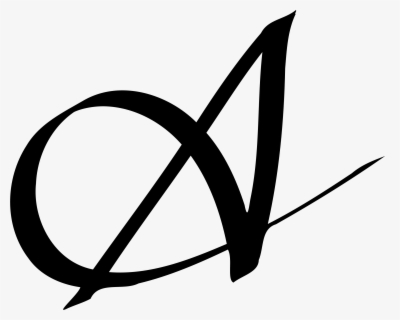 Transparent Letter Clipart - Line Art , Free Transparent Clipart ...