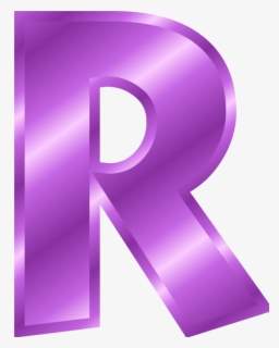 Clip Art Letter R Clip Art - Letter R In Gold , Free Transparent ...