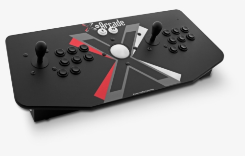 Tankstick Skin - Mortal Kombat 2 Cabinet X Arcade , Free Transparent ...