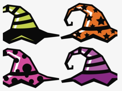 Witch Hat Clipart Large - Clip Art , Free Transparent Clipart - ClipartKey