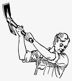 Mattock Png Clip Art - Mattock Png , Free Transparent Clipart - ClipartKey