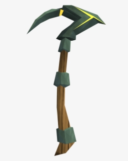 Gilded Adamant Pickaxe - Portable Network Graphics , Free Transparent ...