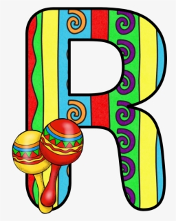 Image Result For Mexican Letter B - Fiesta Clipart Letters , Free ...