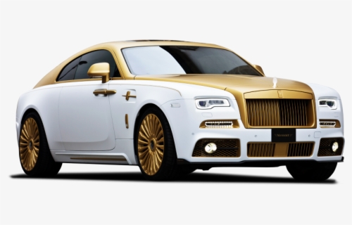 Clip Art Transparent Image Peoplepng Com - White Gold Rolls Royce ...