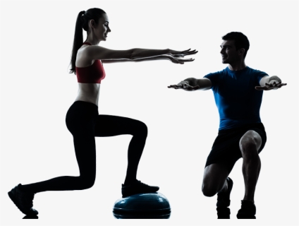 Personal Trainer Exercise Clip Art Physical Fitness - Personal Trainer ...