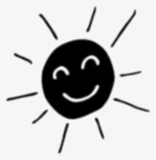 Smiley Smiling Sun Clip Art - Transparent Background Sun Animation ...