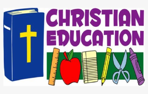 Christian Education , Free Transparent Clipart - ClipartKey