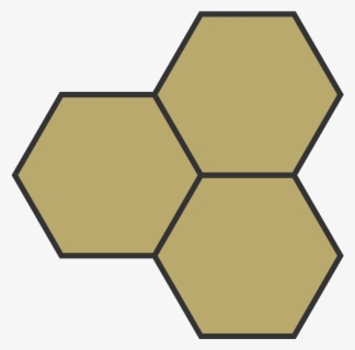 6 Sided Regular Polygon - Polygon , Free Transparent Clipart - ClipartKey