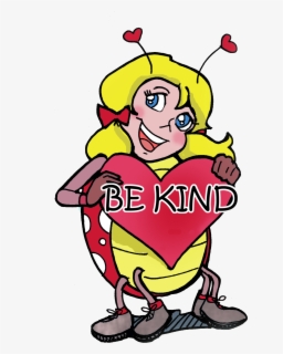 Free Be Kind Clip Art with No Background - ClipartKey