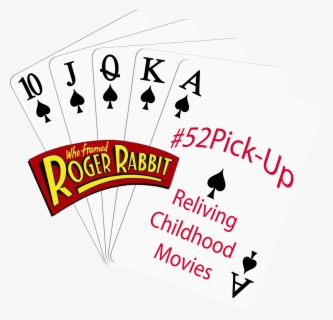 Roger Rabbit Clipart - Framed Roger Rabbit Png , Free Transparent ...