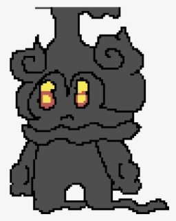 Sprite Clipart , Png Download - Marshadow Pixel Art , Free Transparent ...