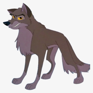 Simba And Kenai - Balto Wolf , Free Transparent Clipart - ClipartKey