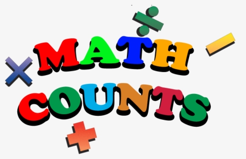 Math Counts , Free Transparent Clipart - ClipartKey