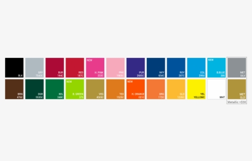 Clip Art Full Color Heat - Fm Expressions Color Palette , Free ...