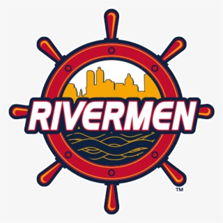Peoria Rivermen Logo , Free Transparent Clipart - ClipartKey