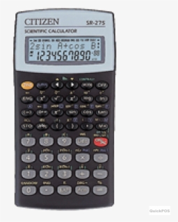 Transparent Scientific Calculator Clipart - Super Scientific Calculator ...