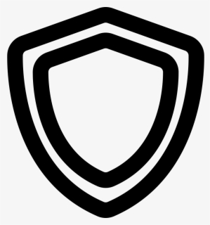Transparent Shield Outline Png , Free Transparent Clipart - ClipartKey