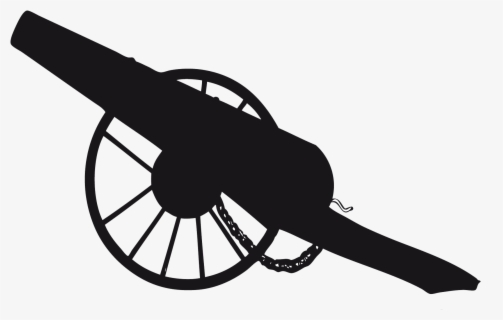 Pinup Girl On Cannon , Free Transparent Clipart - ClipartKey