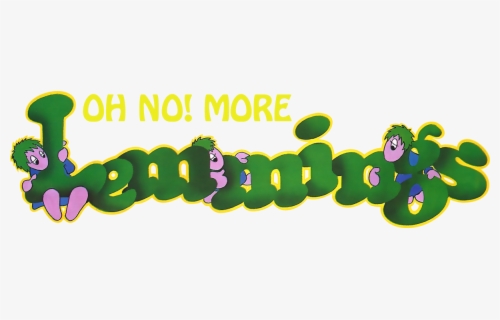 Lemmings Logo , Free Transparent Clipart - ClipartKey