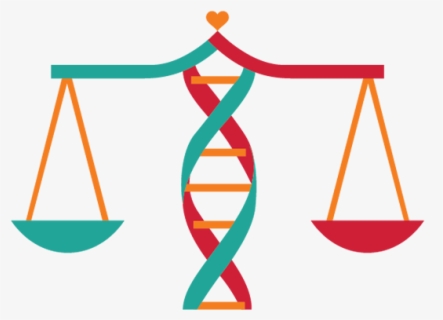 Dna Scales Of Justice - Dna On Scales Of Justice , Free Transparent ...