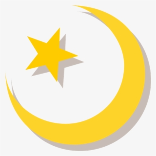 Clip Art Islam Symbol - Transparent Background Islam Symbol Png , Free ...