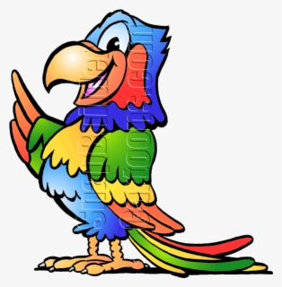 Mascot Vector Bird - Bird Facing Left , Free Transparent Clipart ...