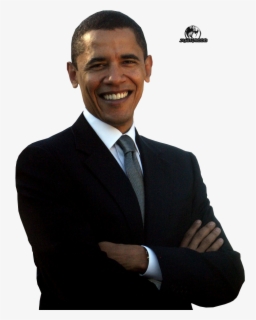 Famous People Png - Barack Obama No Background , Free Transparent ...