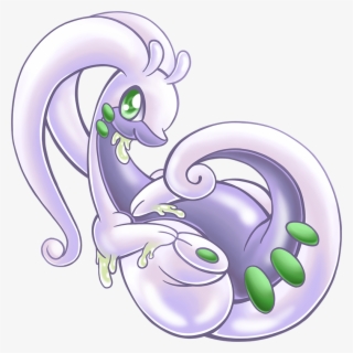 Goodra Pokemon , Free Transparent Clipart - ClipartKey