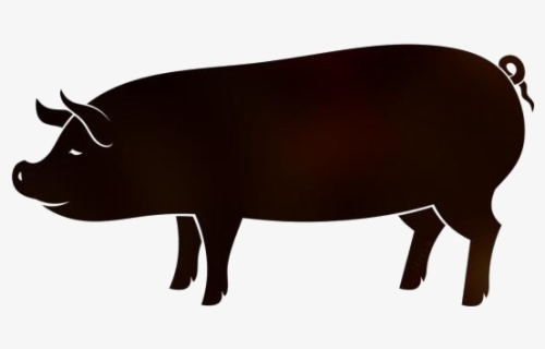 Farm Animals Clipart Pig - Pig Farm Animal Clipart , Free Transparent ...