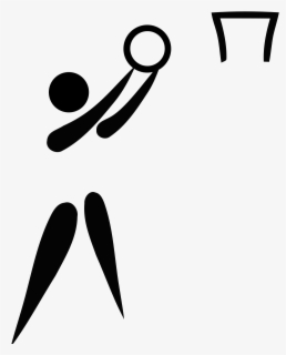 Netball Clipart Netball Post - Basketball Pictogram , Free Transparent ...