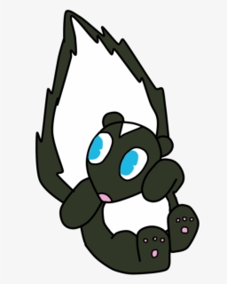 Free Skunk Clip Art with No Background - ClipartKey