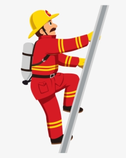 Cute Fireman Clip Art , Free Transparent Clipart - ClipartKey