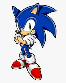 Thumb Image - Sonic The Hedgehog Sonic Rush , Free Transparent Clipart ...