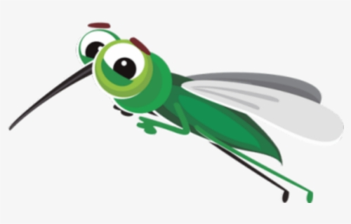 Mosquito Cartoon Animation - Mosquito Animation , Free Transparent ...